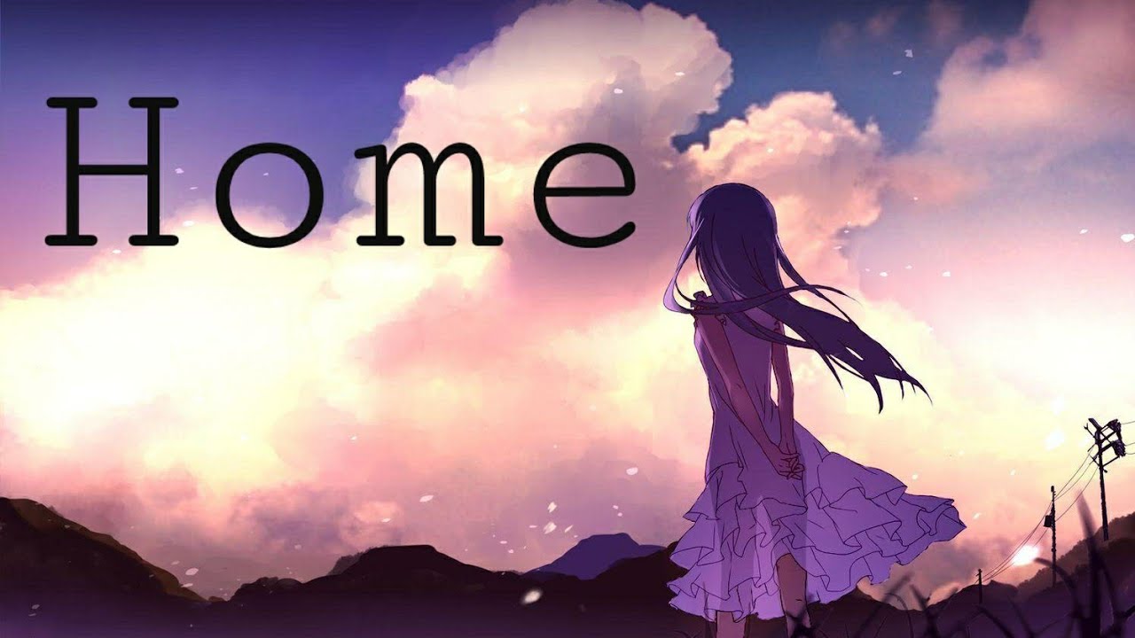 Home - Nightcore - YouTube