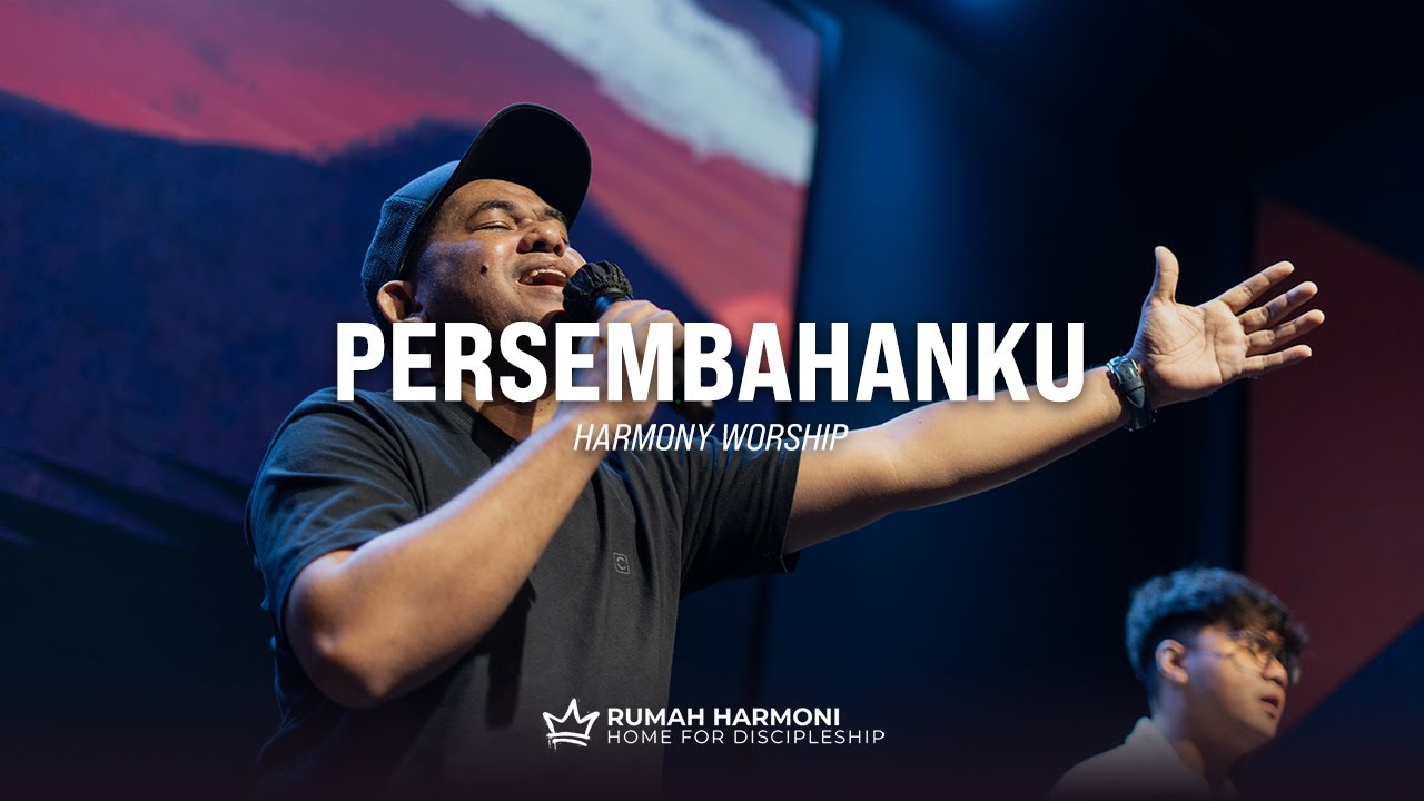 Harmony Worship - Persembahanku | Franky Sihombing - YouTube