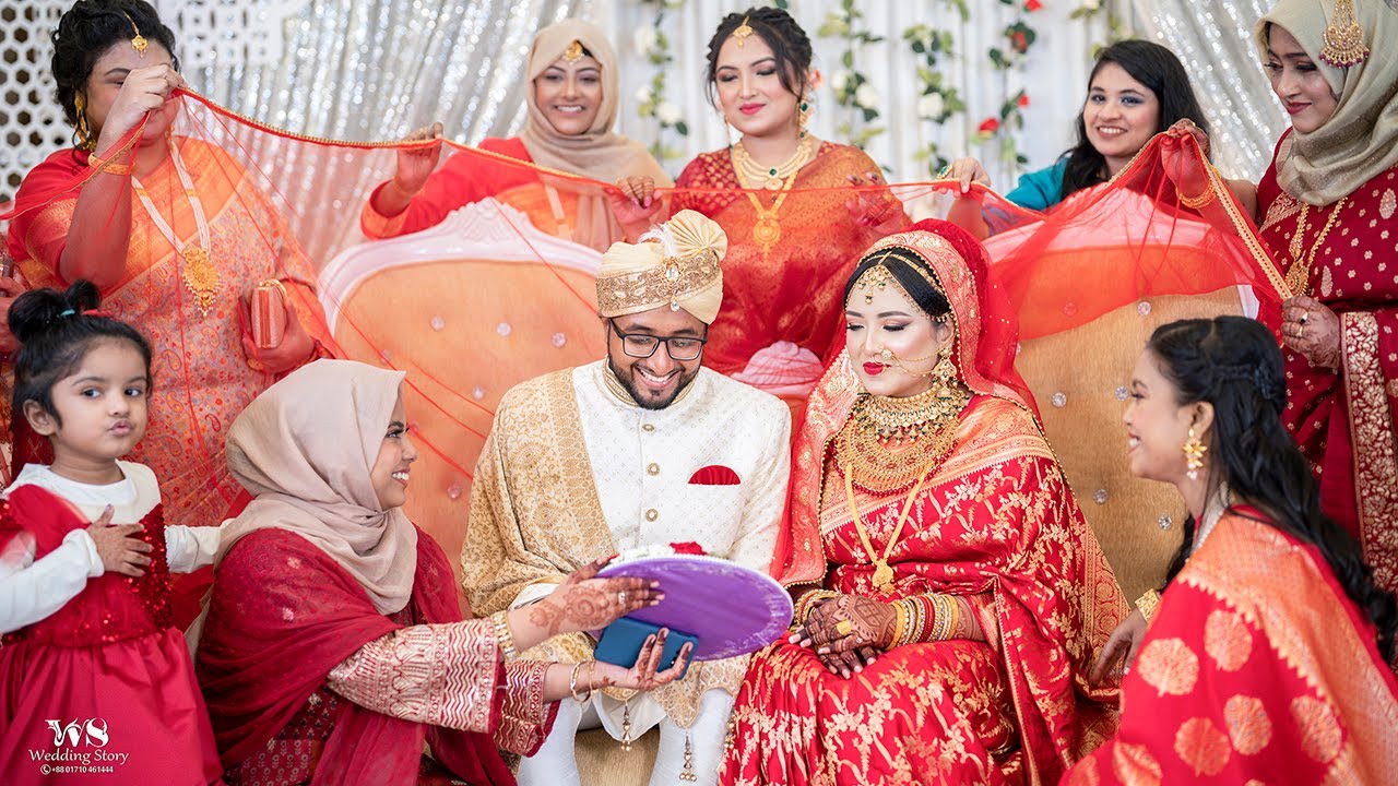 Saafi X Tahsin | Wedding Trailer |Sylhety Wedding | Best Cinematography ...