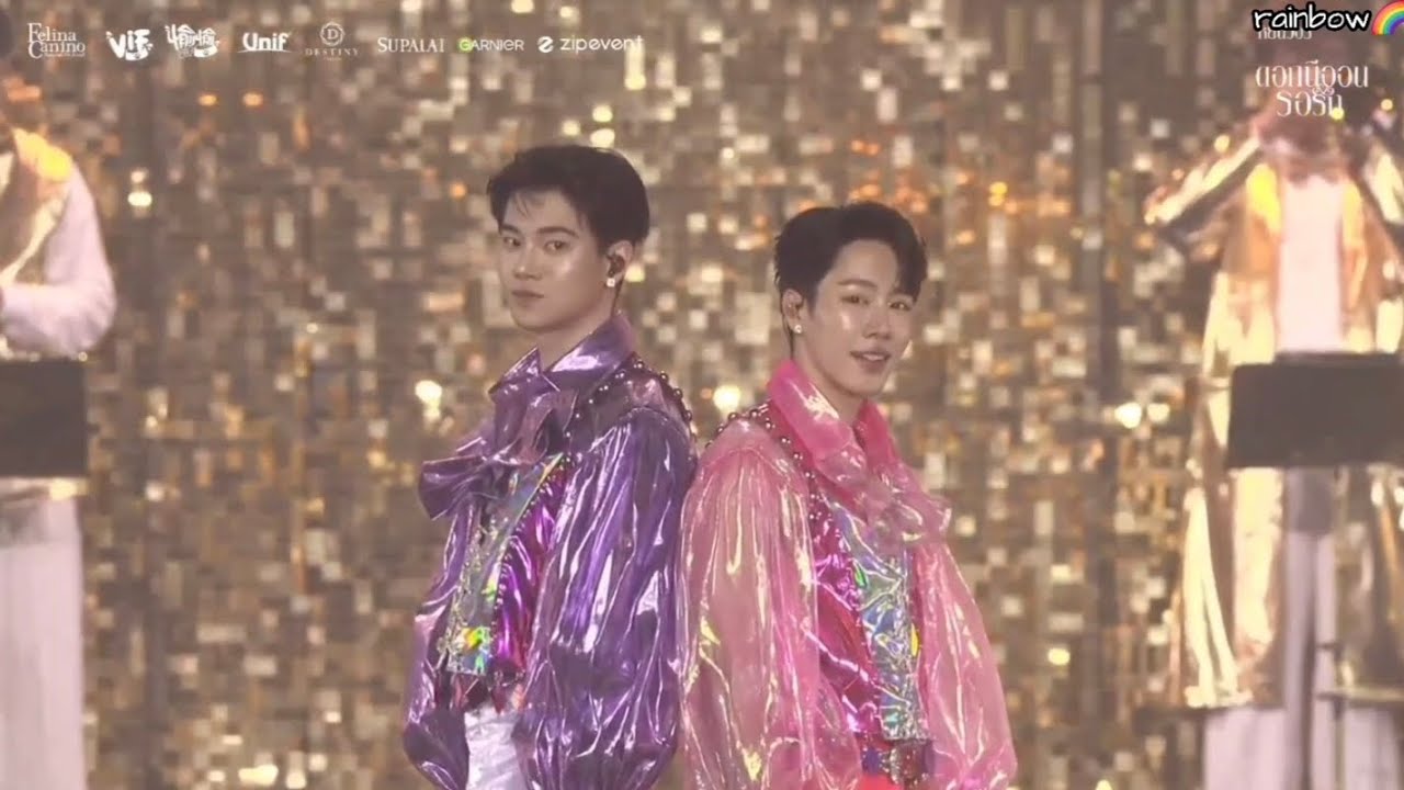 20251012 YINWAR CONCERT DAY 2 듀엣곡 #ดอกนีออนรอรักมื้อสอง #yinwar - YouTube