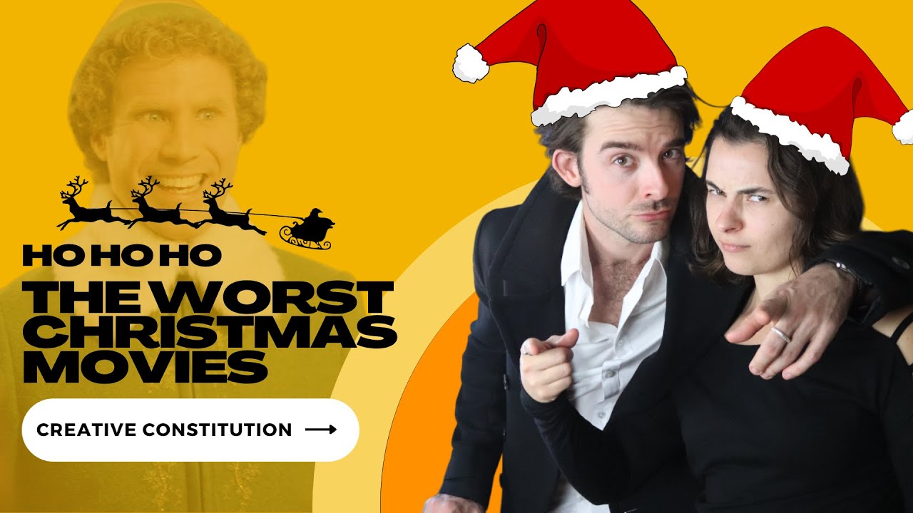 WORST Christmas Movies of ALL Time - YouTube