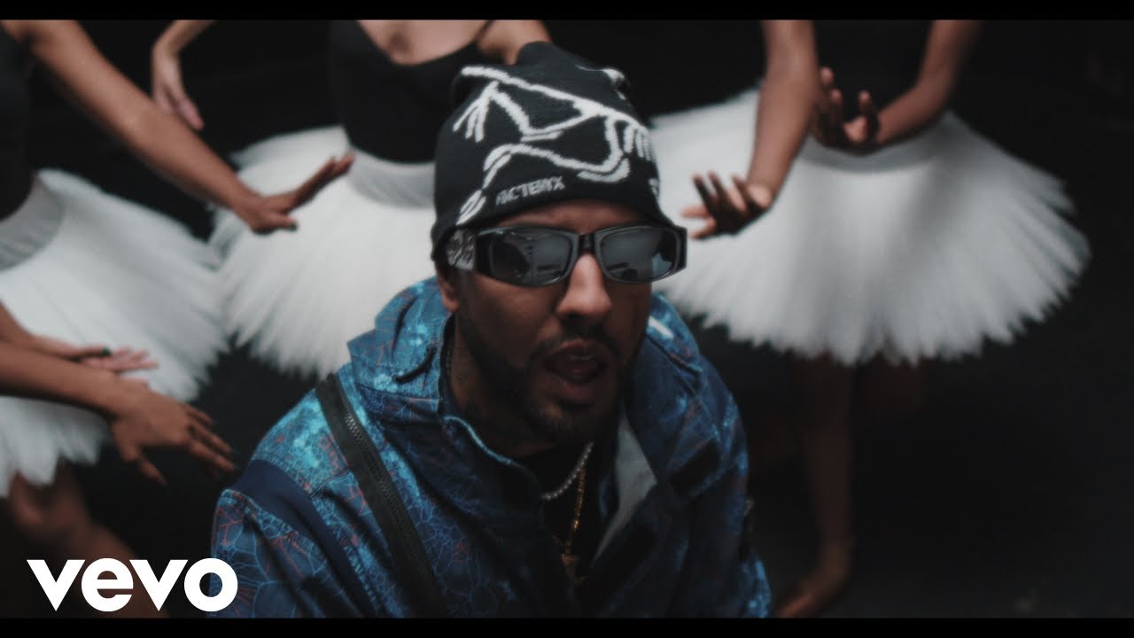 Harm Franklin - CONFIRMED (Official Music Video) - YouTube
