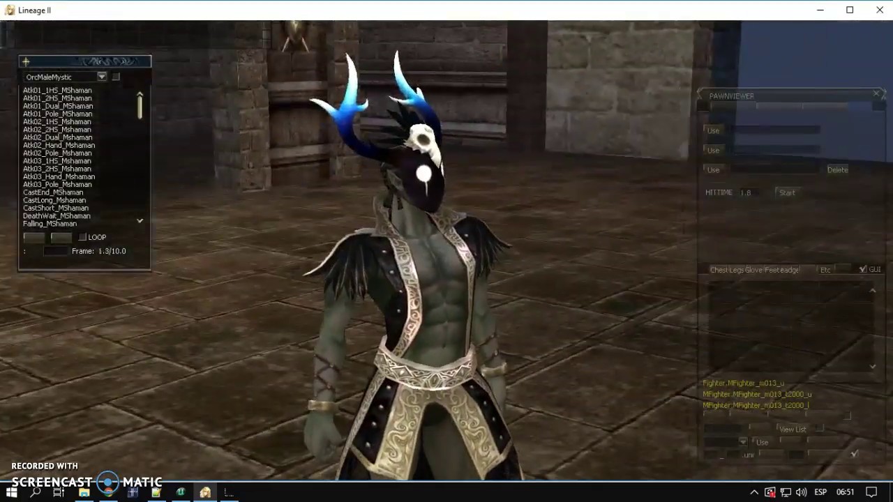 L2 New Mask for Interlude - YouTube
