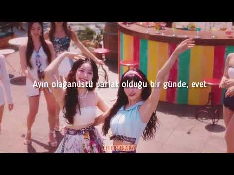 TWİCE - Scandal (Türkçe Çeviri)