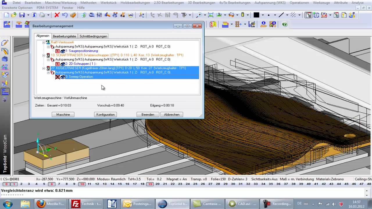 TopSolid - 6 - YouTube