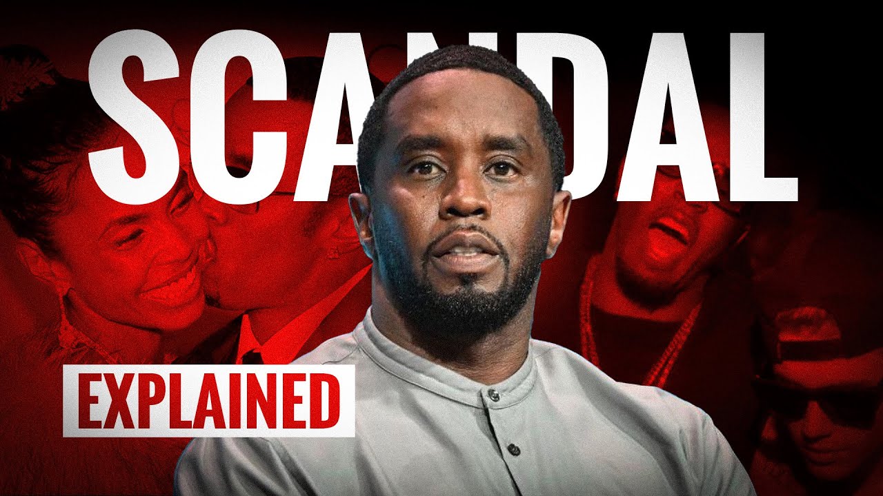 P Diddy Scandals EXPLAINED – The Shocking Truth Latest News - YouTube