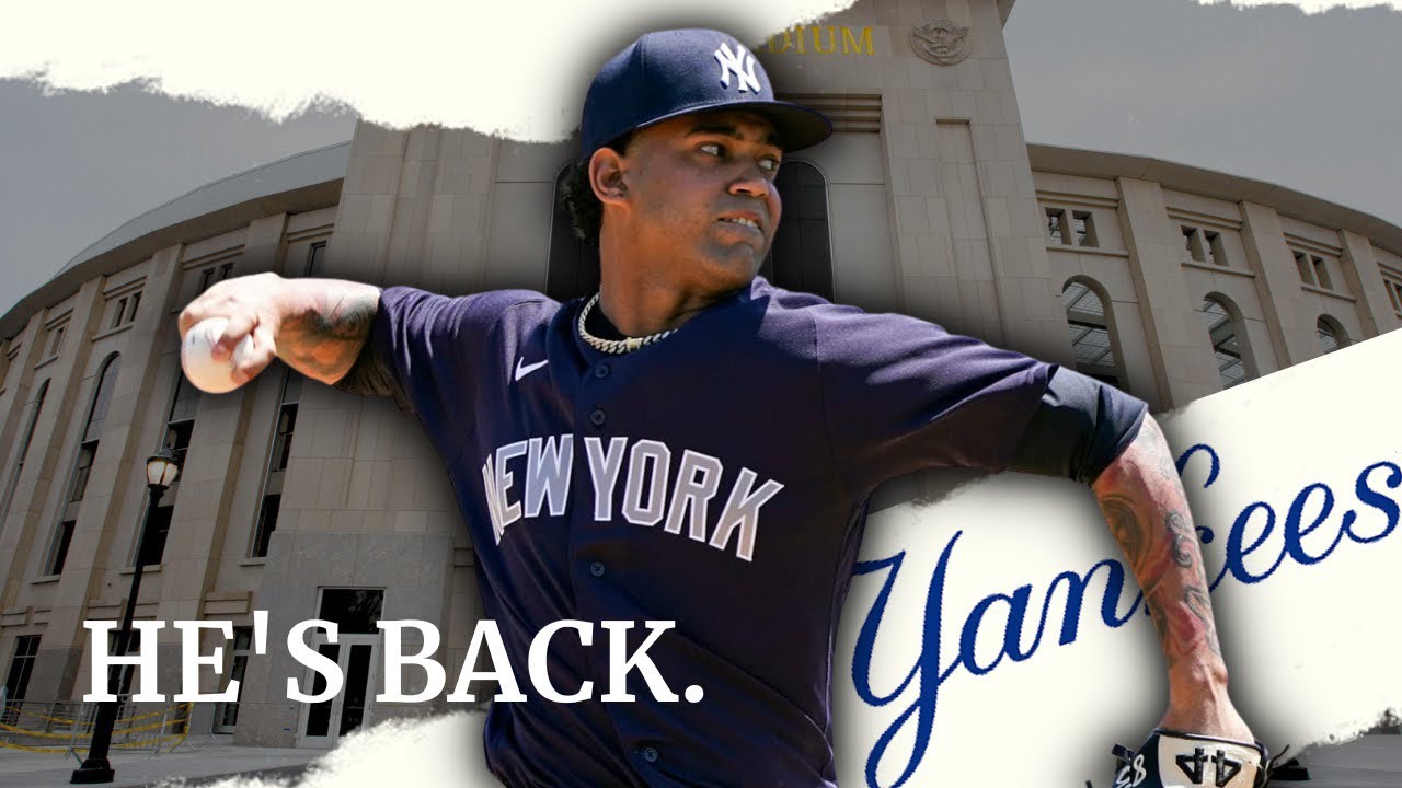 This Forgotten Yankee May Be On The 26-Man Roster Soon - YouTube