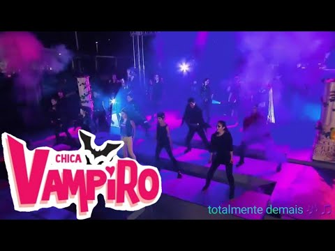 Momento Musical dos Vampiros | Chica Vampiro - YouTube