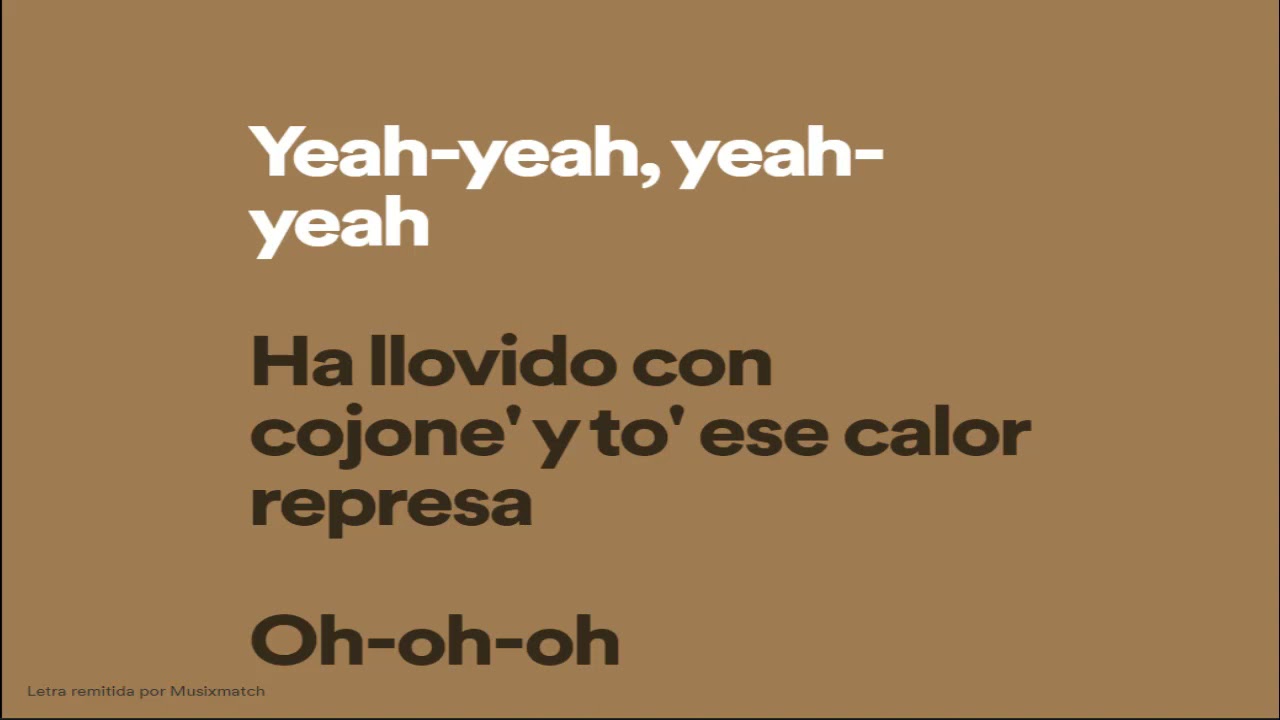 COLORIN COLORADO - JQUILES (LETRAS ESTILO KARAOKE) - YouTube