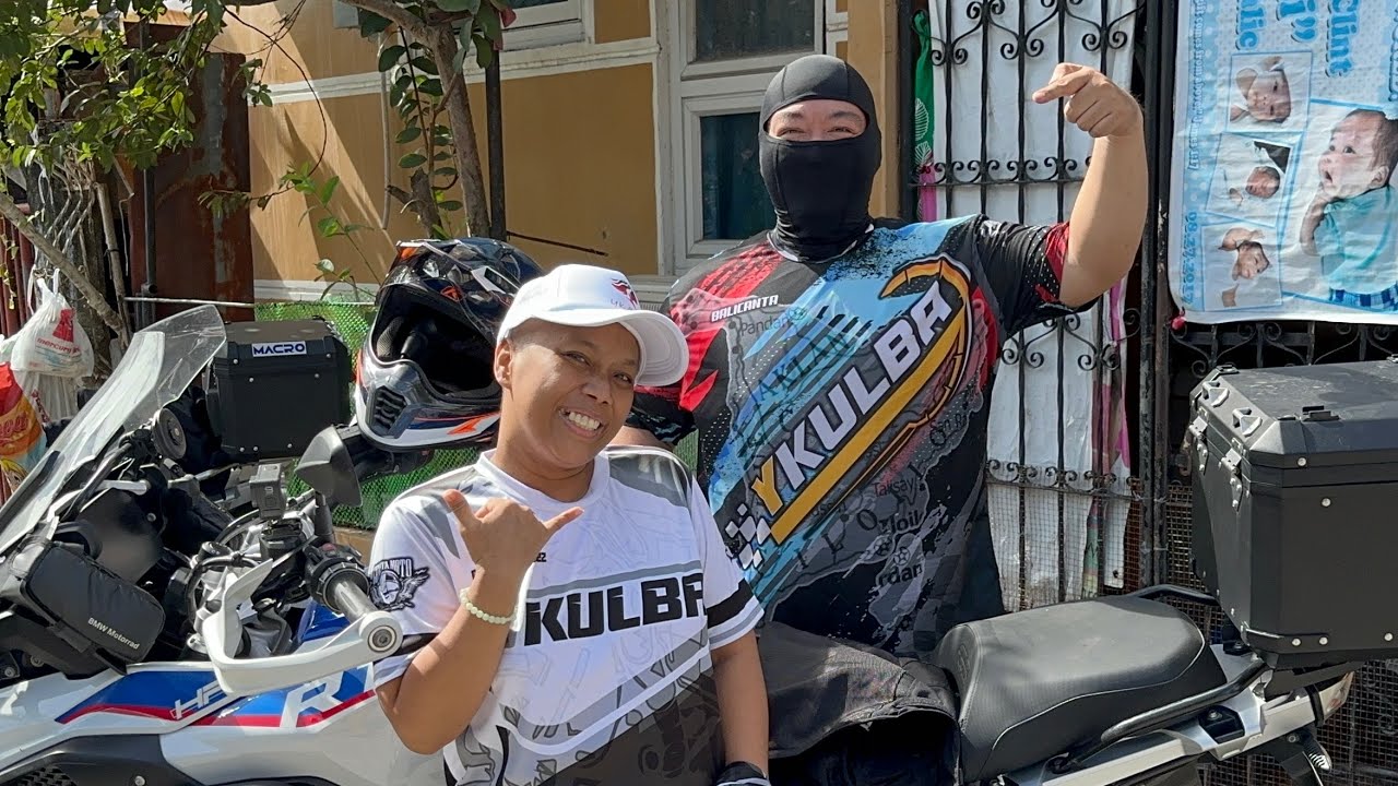 Bonus Ep./ Pt.1 / Y Kulba fan na may Karamdaman, dinalaw ng Ykulba ...