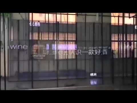 LED screen together with the view, semi-transparent #LEDscreen #LEDdisplay #digital #media #project