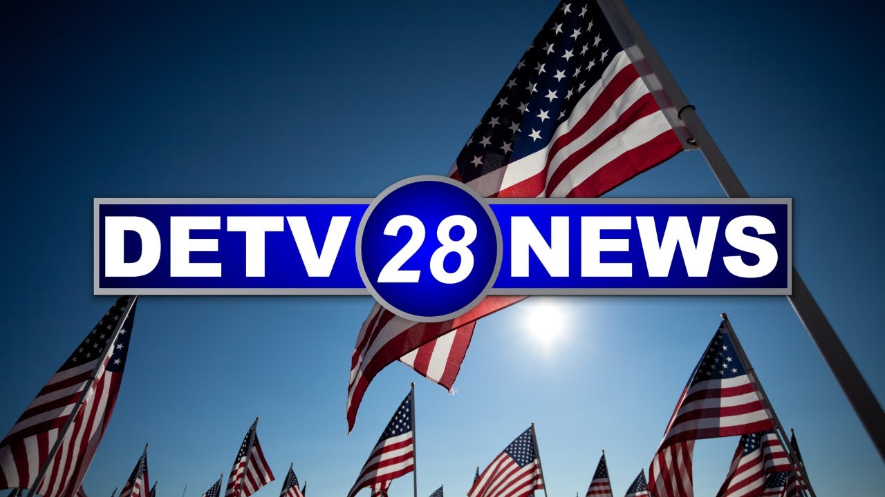 DETV News for May 29, 2023 | Memorial Day - YouTube