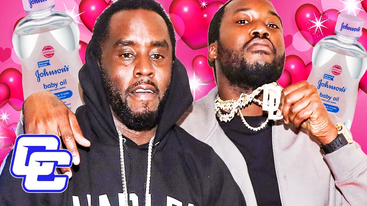 Meek Mill Tired Of People Accusing Him Of Being Freaky With Diddy - YouTube