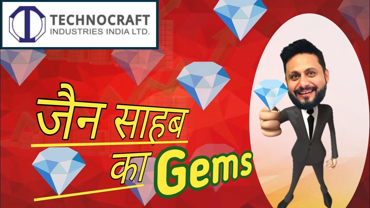 TECHNOCRAFT INDUSTRIES INDIA LTD | TECHNOCRAFT - YouTube