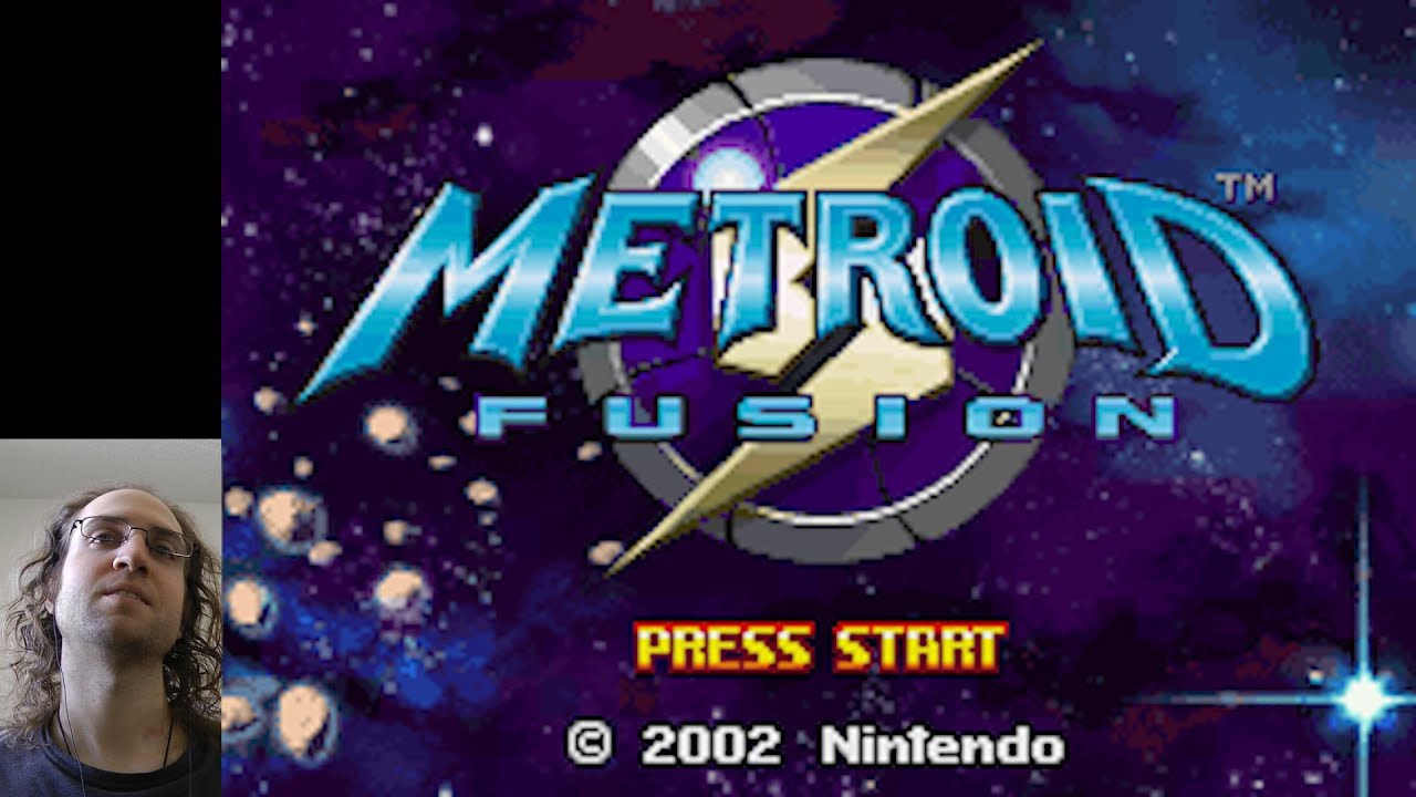 Let's Play Metroid Fusion with Exploding Rabbit - Part 1 - YouTube