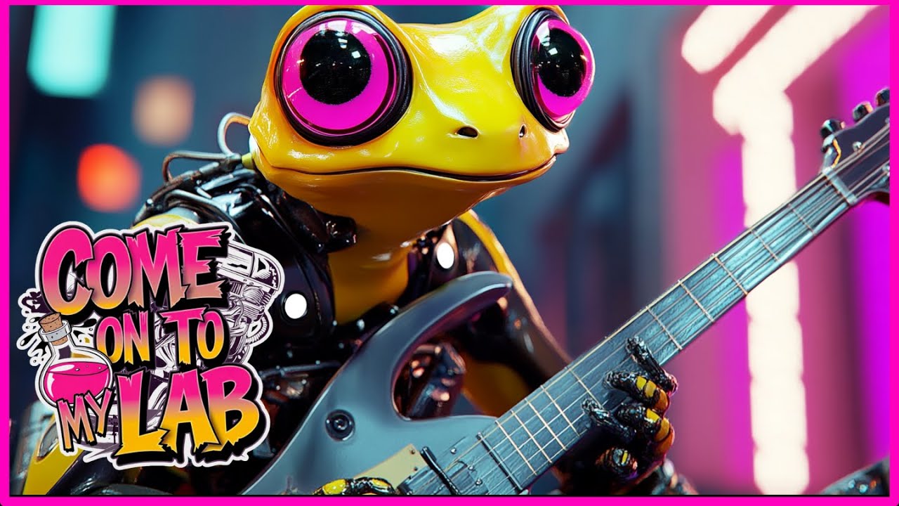 MyLab - Come On To My Lab (Official Videoclip) - YouTube