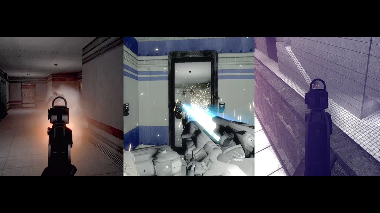 Нарезка по RXSEND Breach - YouTube