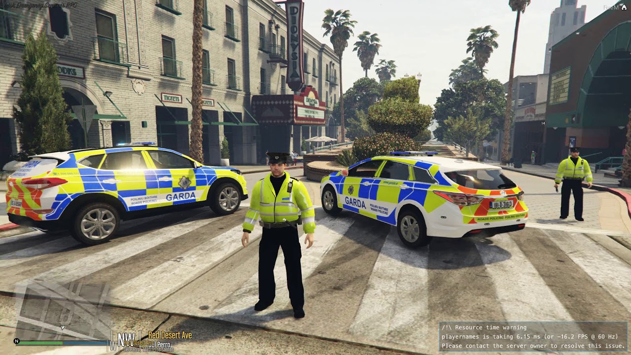 Irish Emergency Service RPC Patrol 71 - YouTube