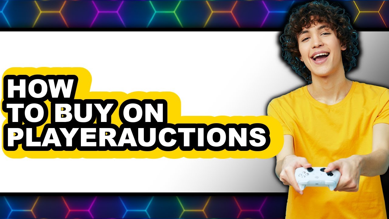 How to Buy on Playerauctions (easy Method) - YouTube