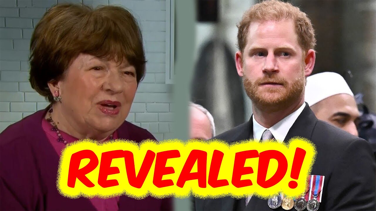Angela Levin Drops a BOMBSHELL About Harry’s Aggression – Royal Secrets ...