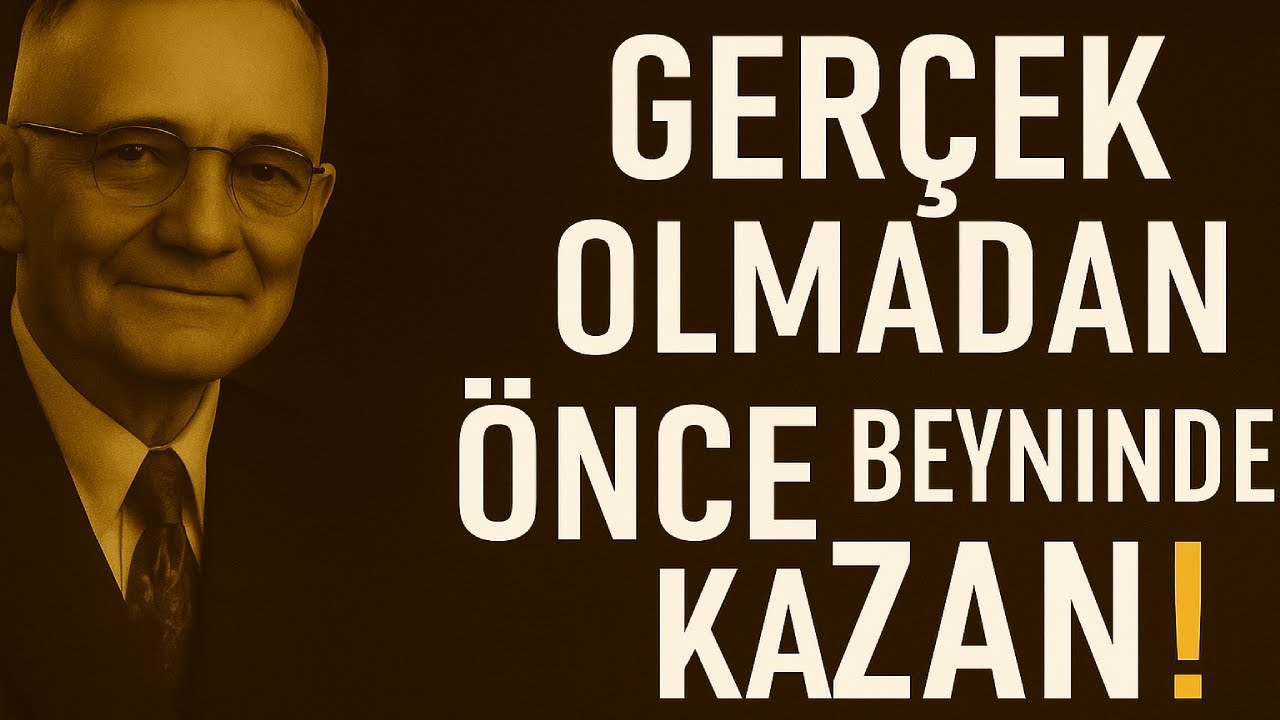 Sadece Hayal Etme: Zihnin Gerçek Zannediyor! - YouTube