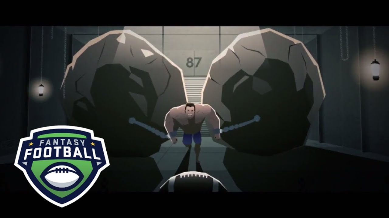 The National Fantasy League Of Ballers | ESPN - YouTube