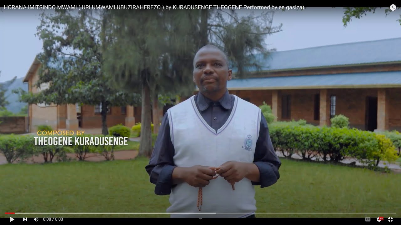 HORANA IMITSINDO MWAMI ( URI UMWAMI UBUZIRAHEREZO ) by KURADUSENGE ...