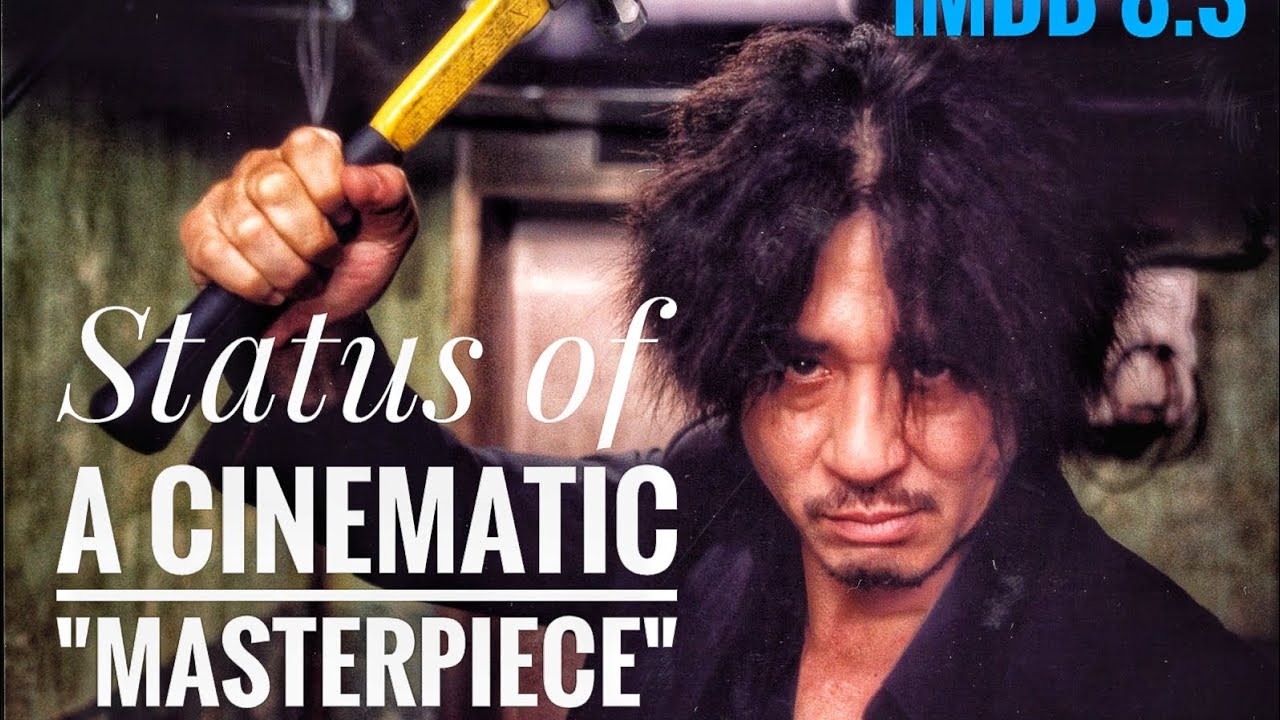 OLDBOY 2003 Movie Review And Analysis YouTube oldboy-2003-movie-review-and-analysis-youtube