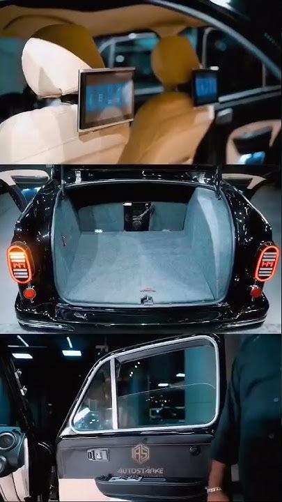 Ambassador Car New Model Youtube