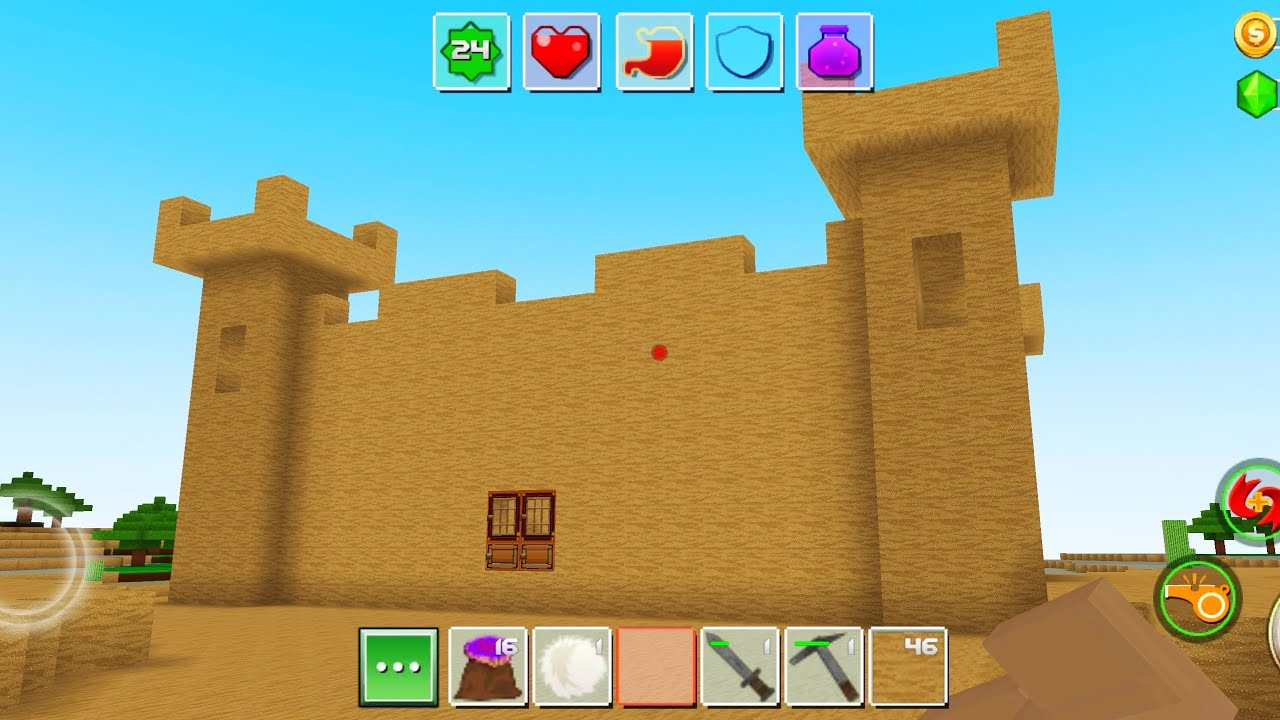 Exploration Lite Craft Gameplay #14 "CanaryDroid" (Android) | Find ...