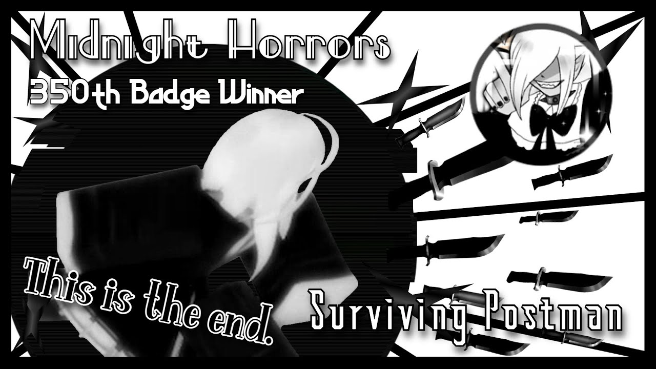Midnight Horrors | Surviving Postman - YouTube
