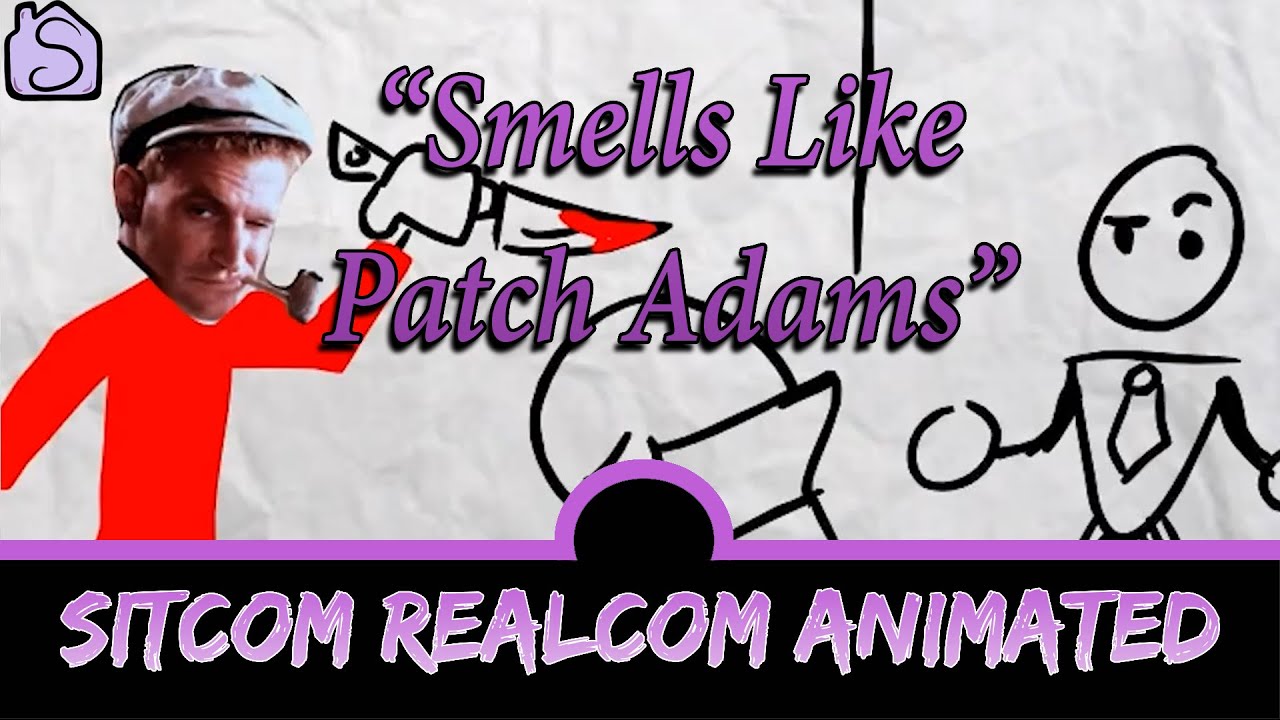 Alex's Shabby and Quick Animations - Sitcom Realcom "Smells Like Patch ...
