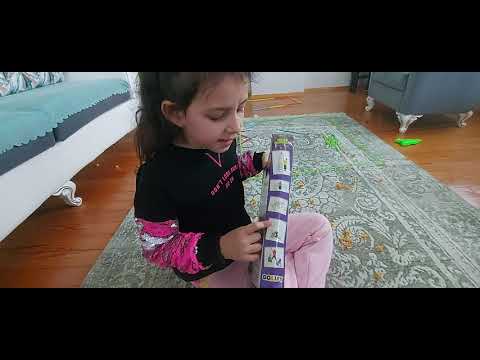 mega çubukları oyunu ve tanıtımı