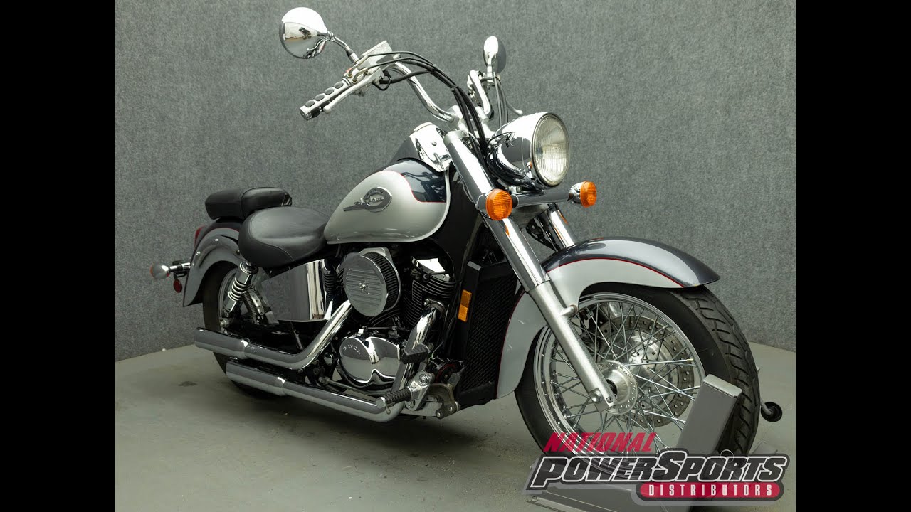 2003 HONDA VT750 SHADOW 750 ACE - National Powersports Distributors ...