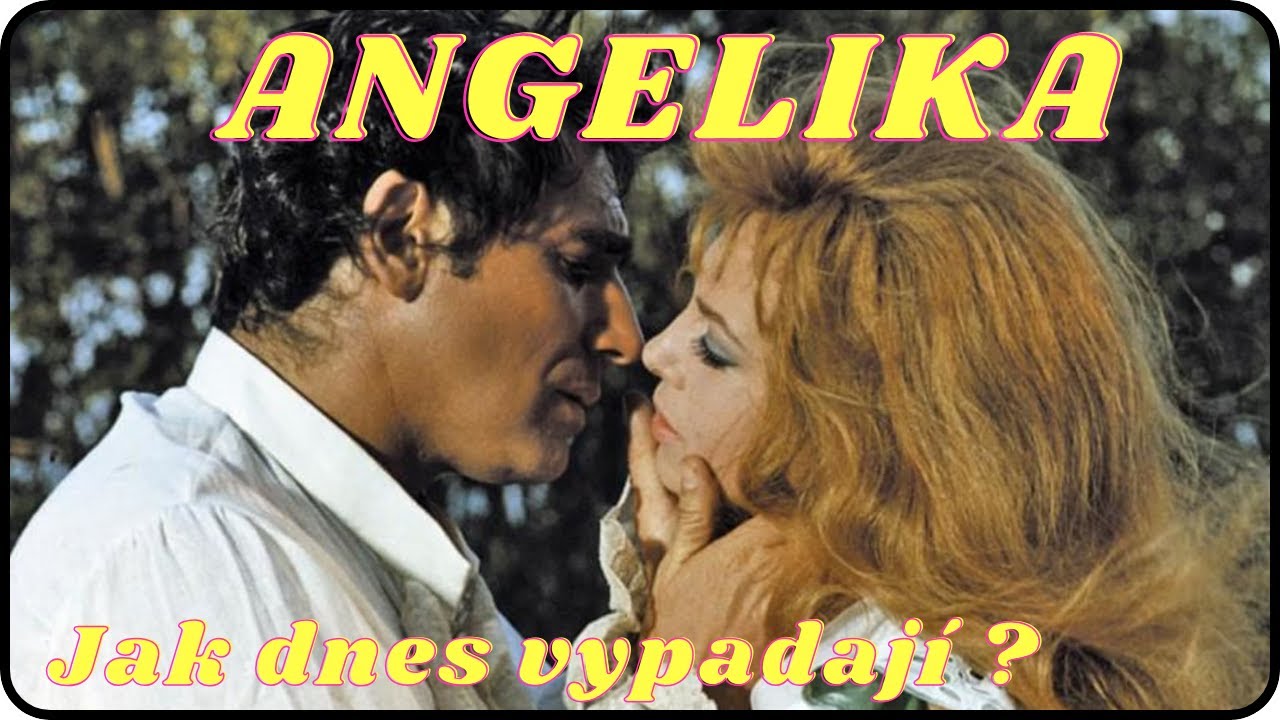 Jak dnes vypadají herci z filmu Angelika - YouTube