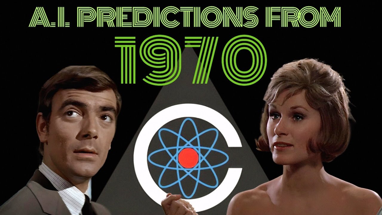 Colossus: The Forbin Project - AI Predictions from 1970 - YouTube