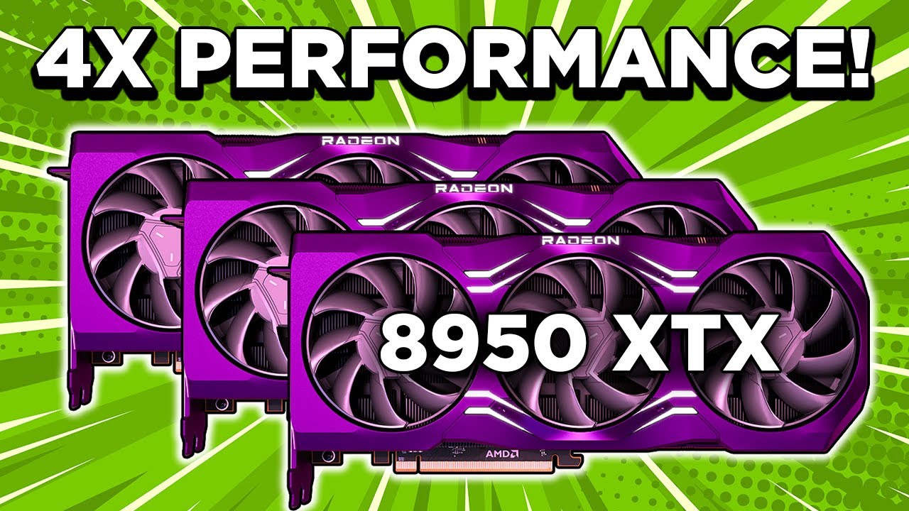 RX 8000 Finally BEATS Nvidia At Ray Tracing! - YouTube