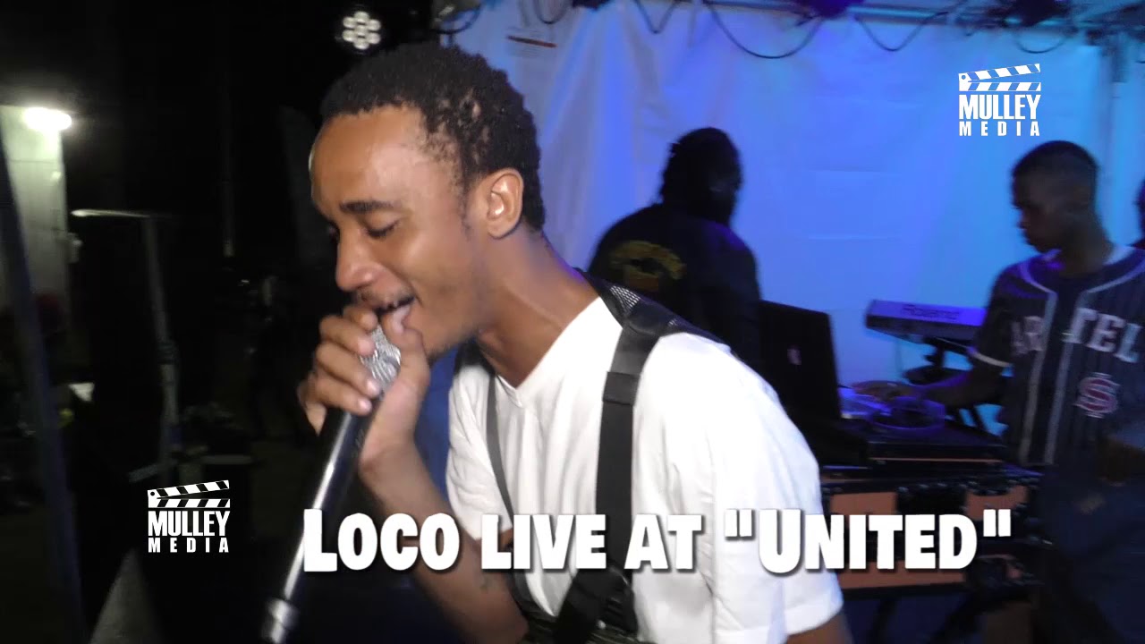 LOCO LIVE at United Concert 2019 - YouTube