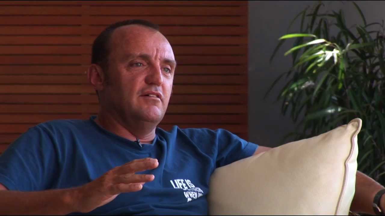Mark Kelly, Global Surf Industries talks about NLP Training in Business ...