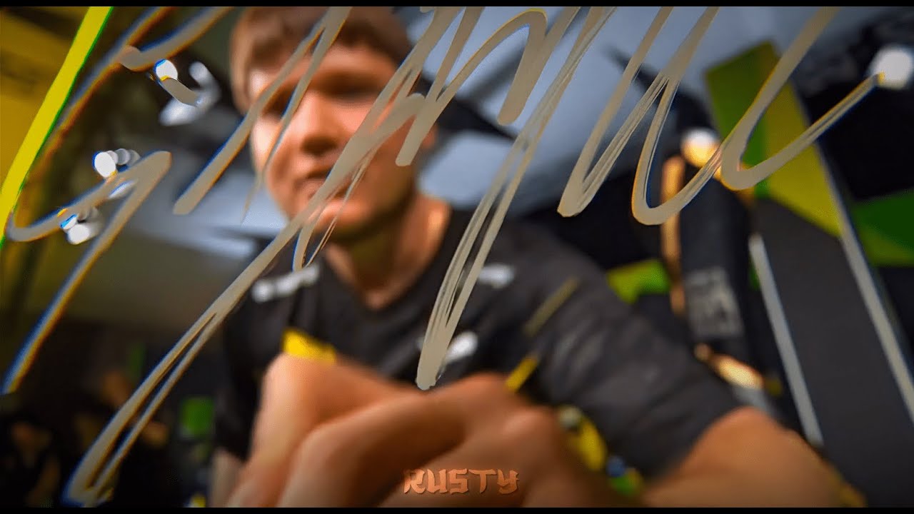 Oleksandr "s1mple" Kostyliev | CS:GO TRIBUTE | EDIT (4K) - YouTube