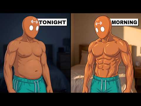 Do This Before Bed to Wake Up Flatter (No-BS Guide)