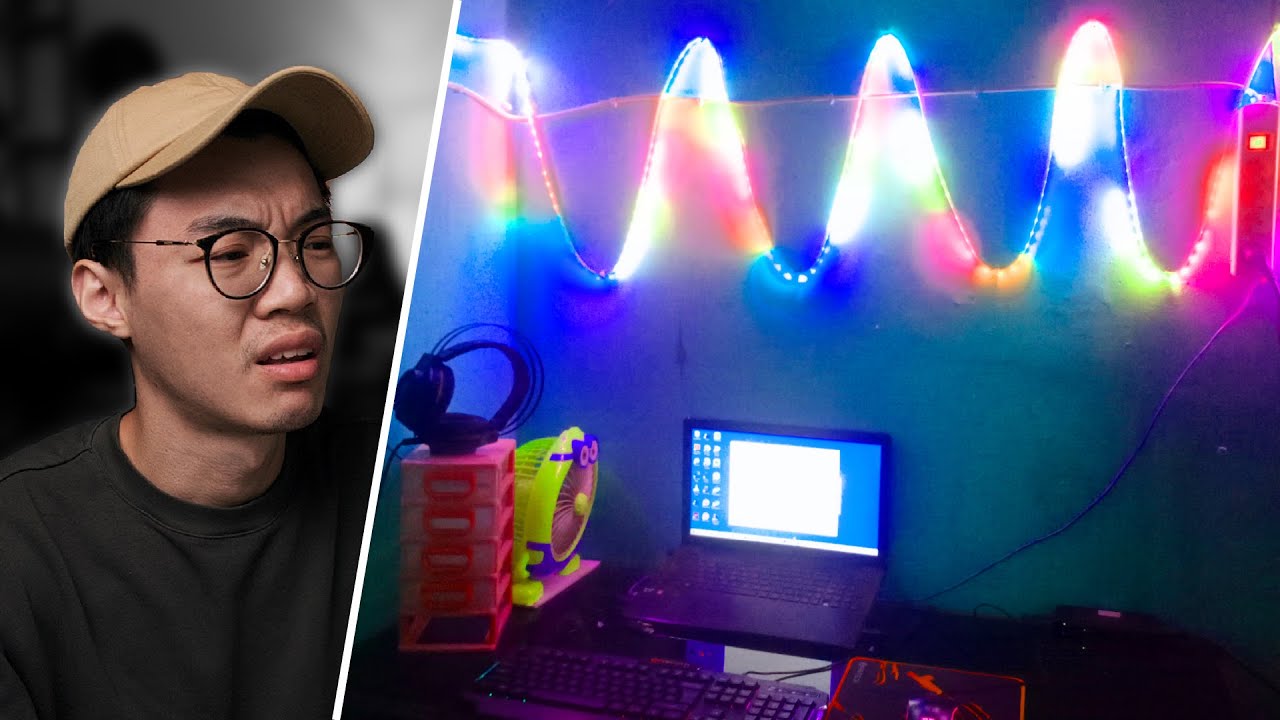 "Aku Bocil Kelas 5 SD" React Setup Part 8! - YouTube