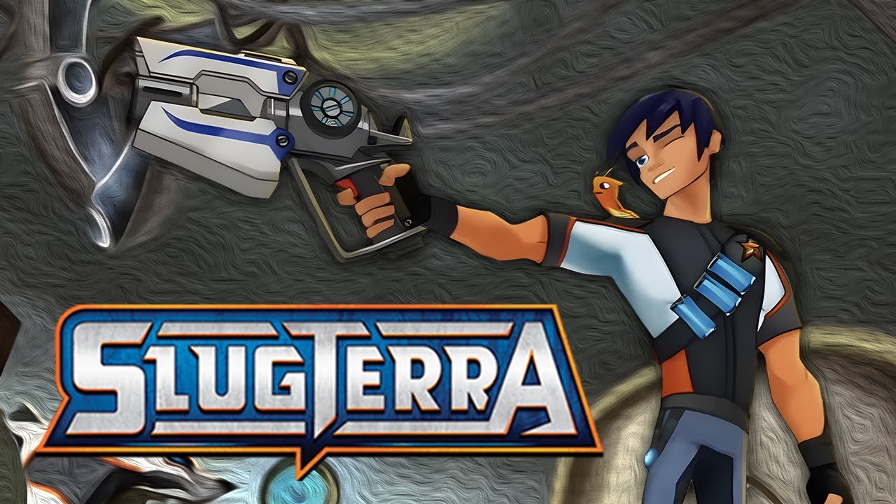 The Best of Eli Shane | Slugterra - YouTube