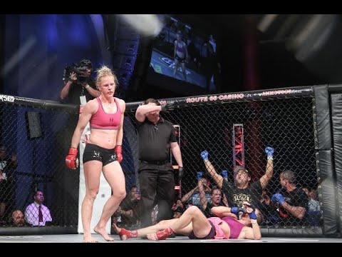 HOLLY HOLM vs NIKKI KNUDSEN | *Full Fight* | LFA Fights