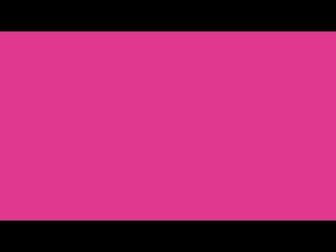 Pembe ekran, pembe renk, 11 saat 11 dakika 11 saniye pembe
