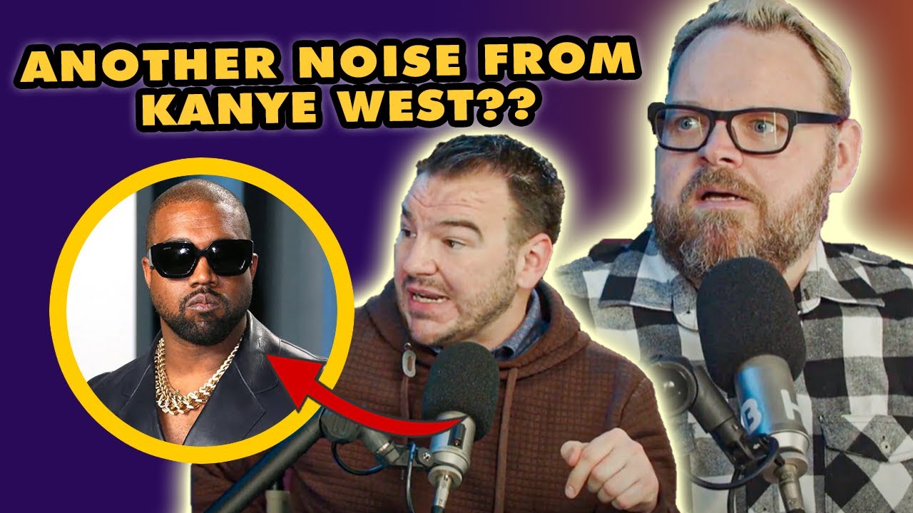 Another Noise from Kanye West?? Reaction to Anti-Semitic Remarks - YouTube