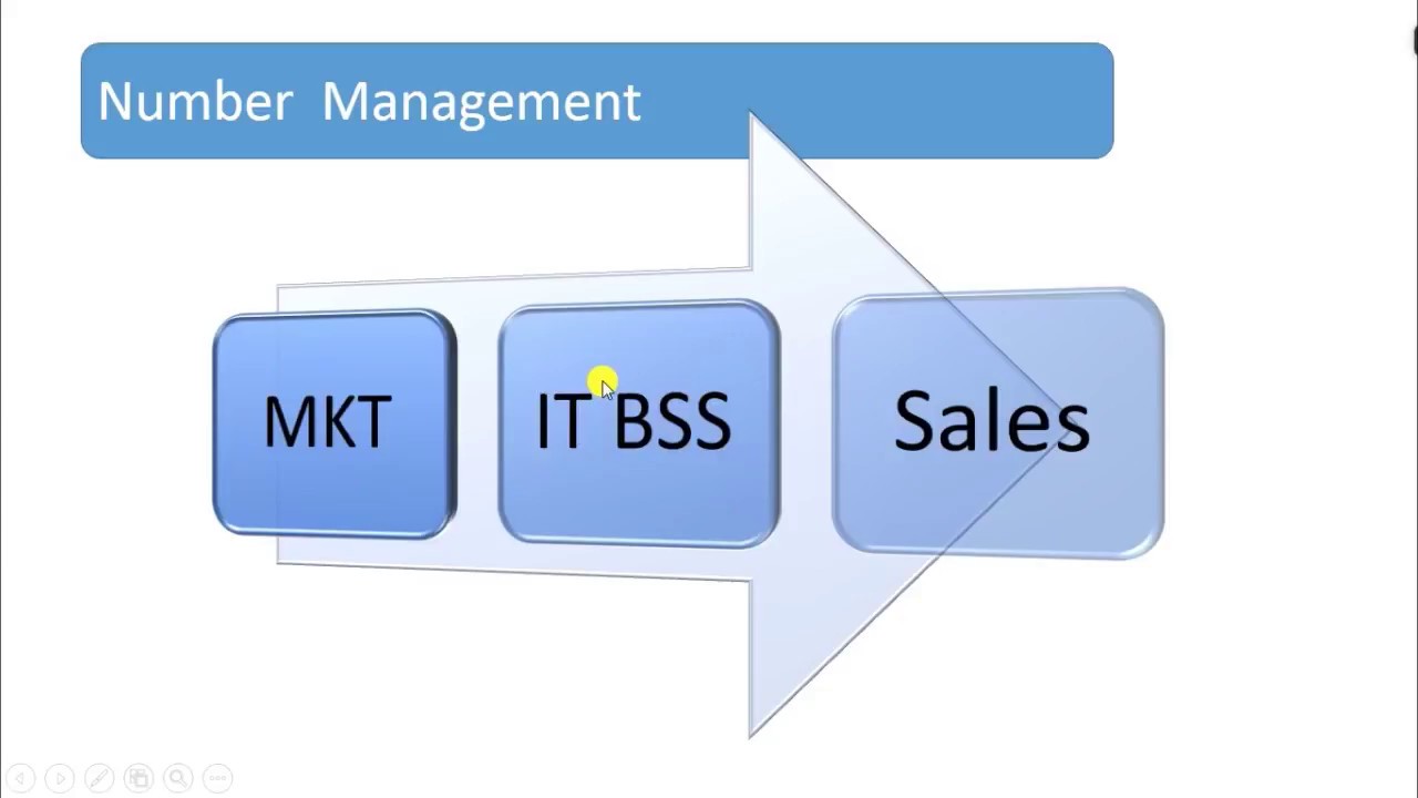 BSS system course 4/ Number management course - YouTube