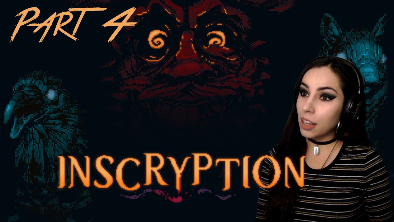 Допроходим непроходимое - Inscryption Part 4 - YouTube