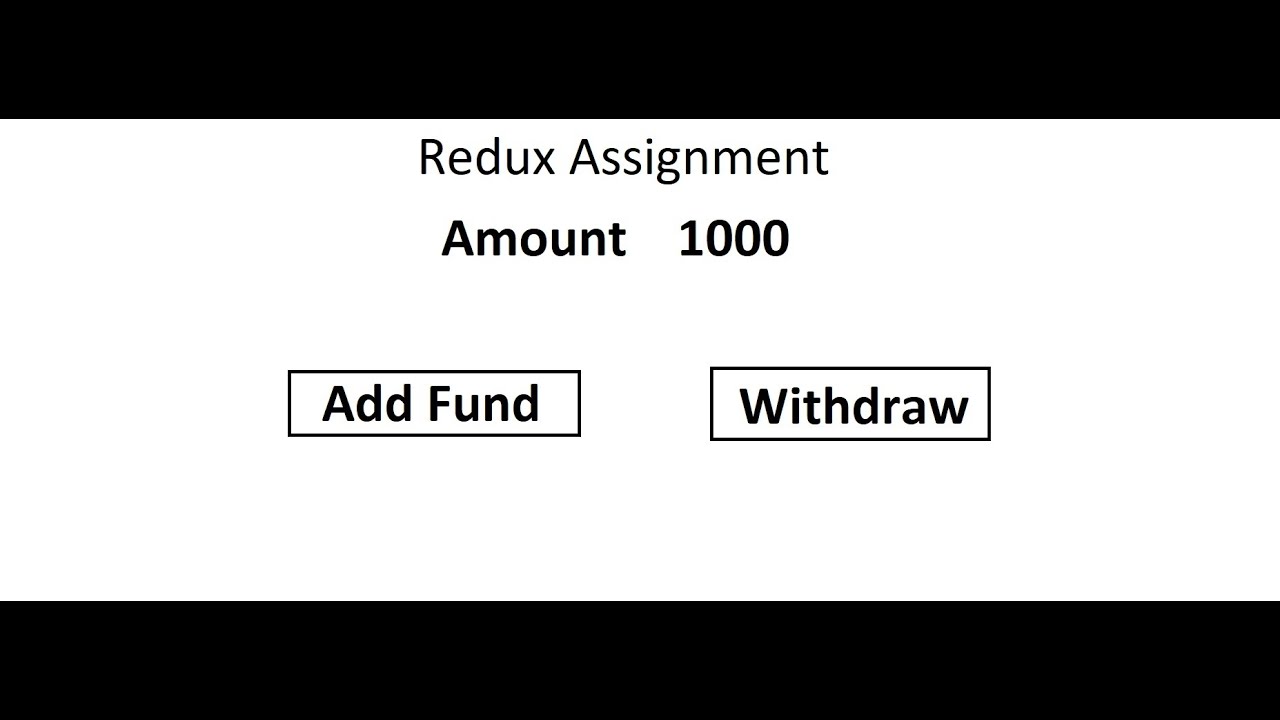 Lecture 165 - React Redux Assignment Solution #coding #webdevelopment #fullstack - YouTube