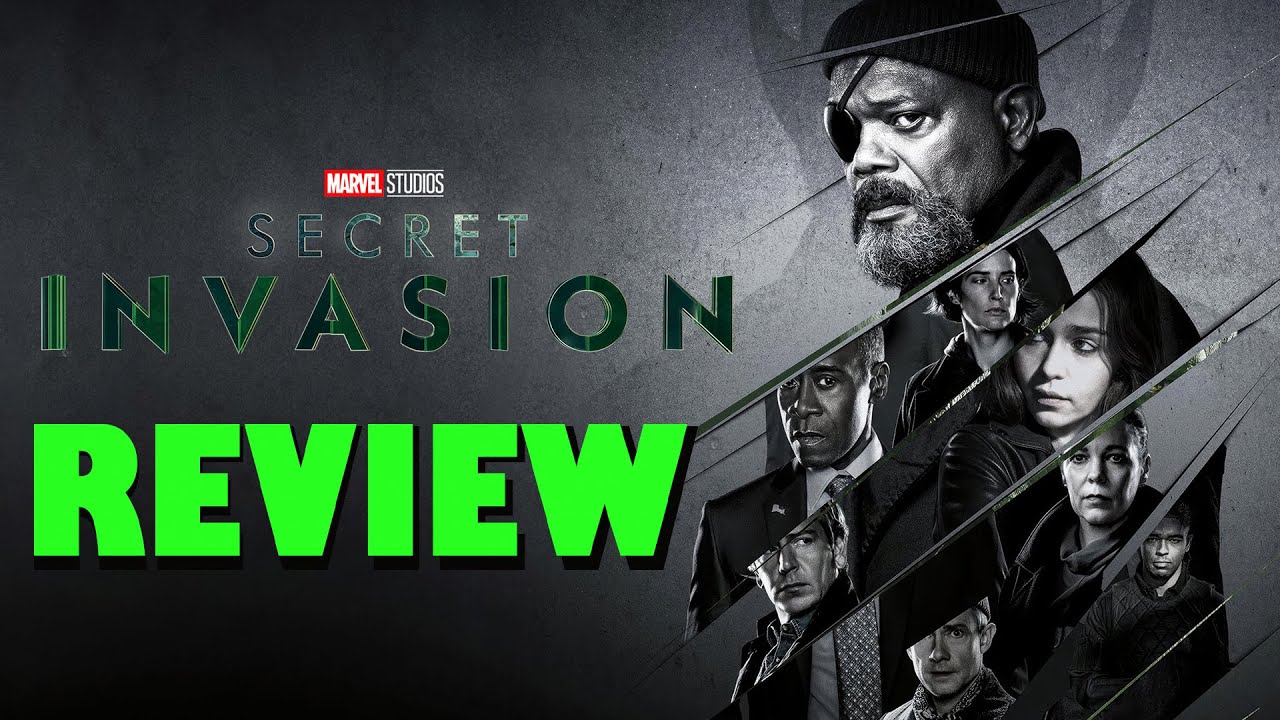 Marvel's Secret Invasion (Spoiler-Free) REVIEW | Worth the Watch? - YouTube